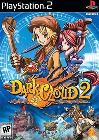 Dark Cloud 2 - CeX (MX): - Comprar, Vender, Donar